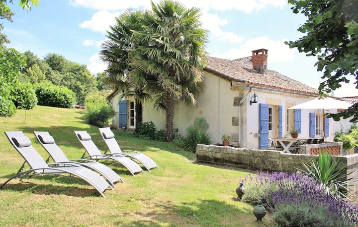 La Verte Cottage "Le Trincou". - Brantôme en Périgord