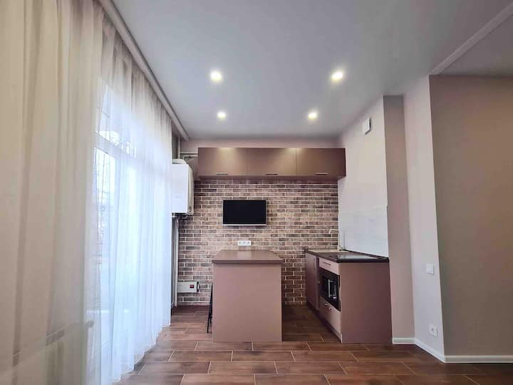 ☀️New Apartment 🏖 Arcadia - Odesa