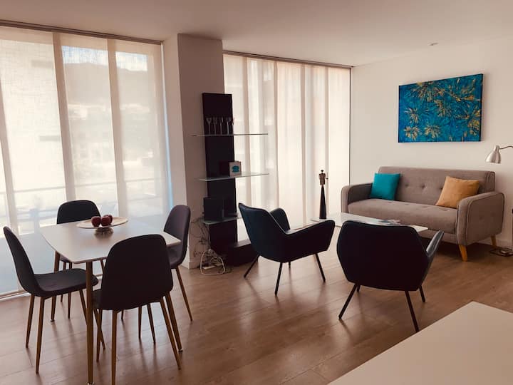 One Bedroom Apartment Best Area In Bogotá - Bogotá
