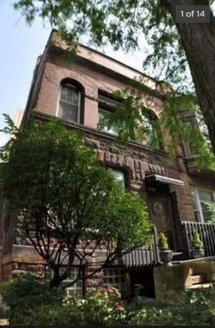 Historic Hyde Park 4 Bedroom House - Fuller Park - Chicago