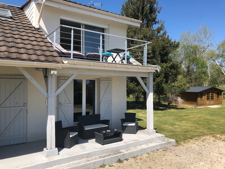 Maison De Vacances En Dordogne 4 Personnes - Bergerac