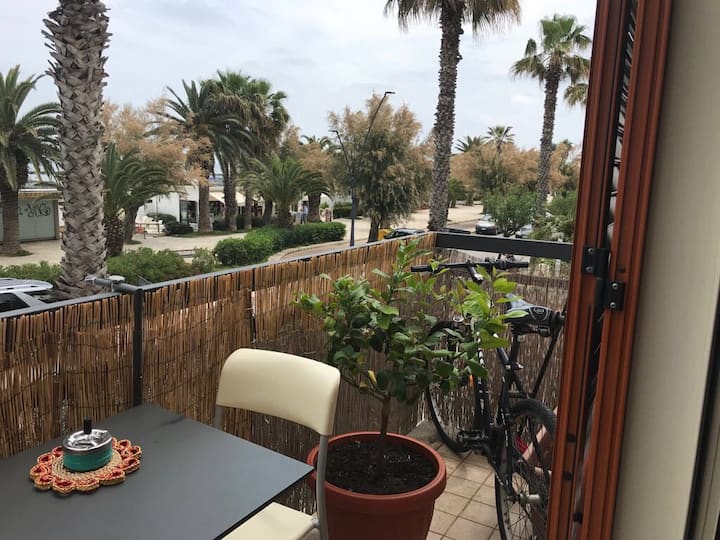 Beach Front Apartment - San Benedetto del Tronto