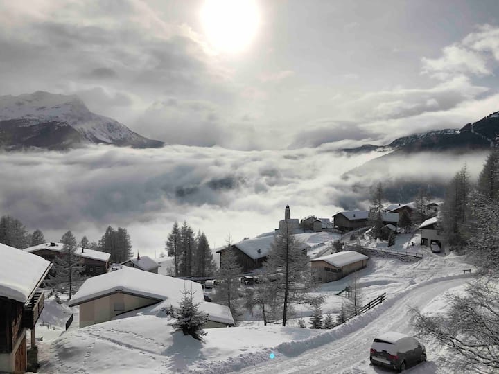 Tgea Beverin - Mathon