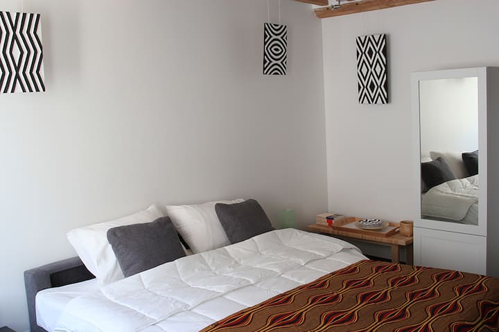 Grand Studio Design, Bord De Mer, Plage Normandie - Saint-Aubin-sur-Mer