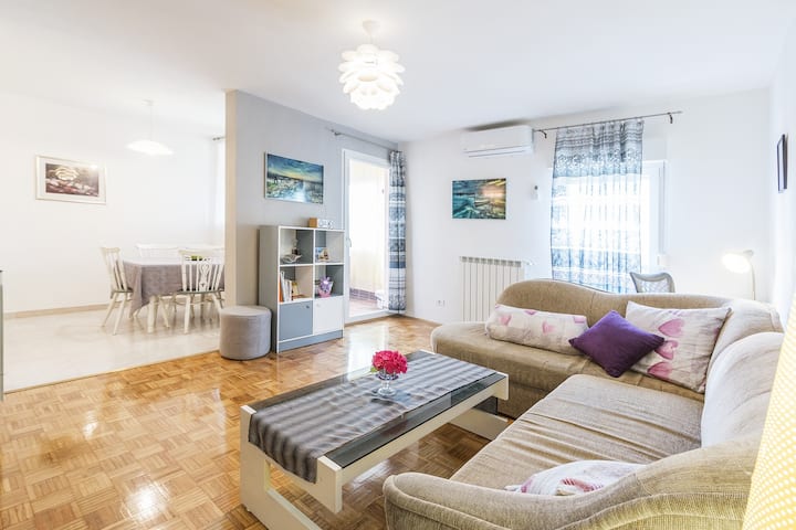 Cozy Apartment Close To The Sea #No Cleaning Fee# - Pula