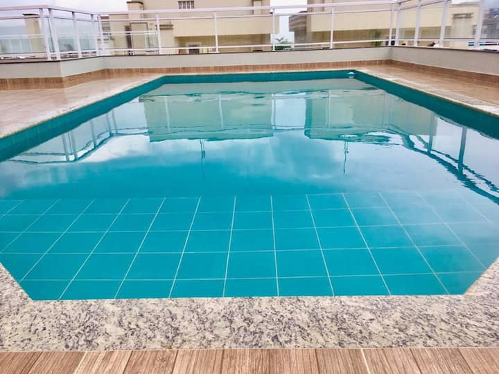 Apartamento No Itaguá Aconchegante Para 7 Pessoas. - Ubatuba