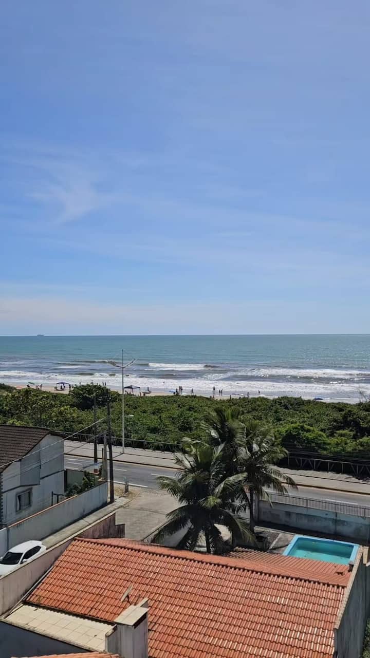 Apartamento A 50 Metros Do Mar. - Navegantes