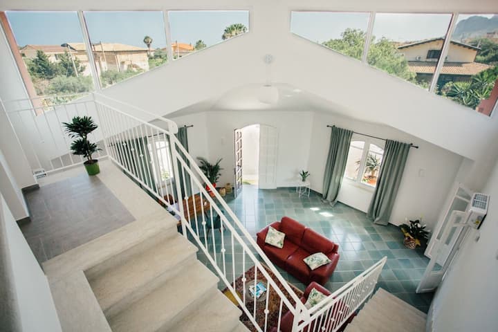 Villa Pagghiara - Cinisi