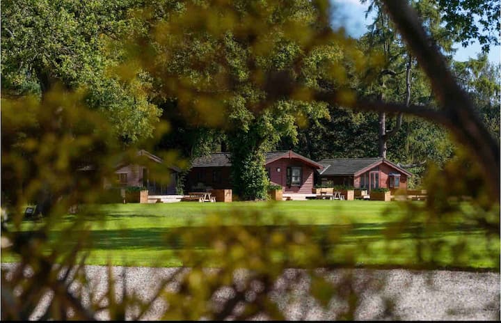 Lodge 3 - Glenbervie House & Country Estate - Falkirk