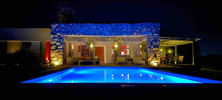 El Quijote Chacras-reserva Natural, Punta De Este - San Carlos