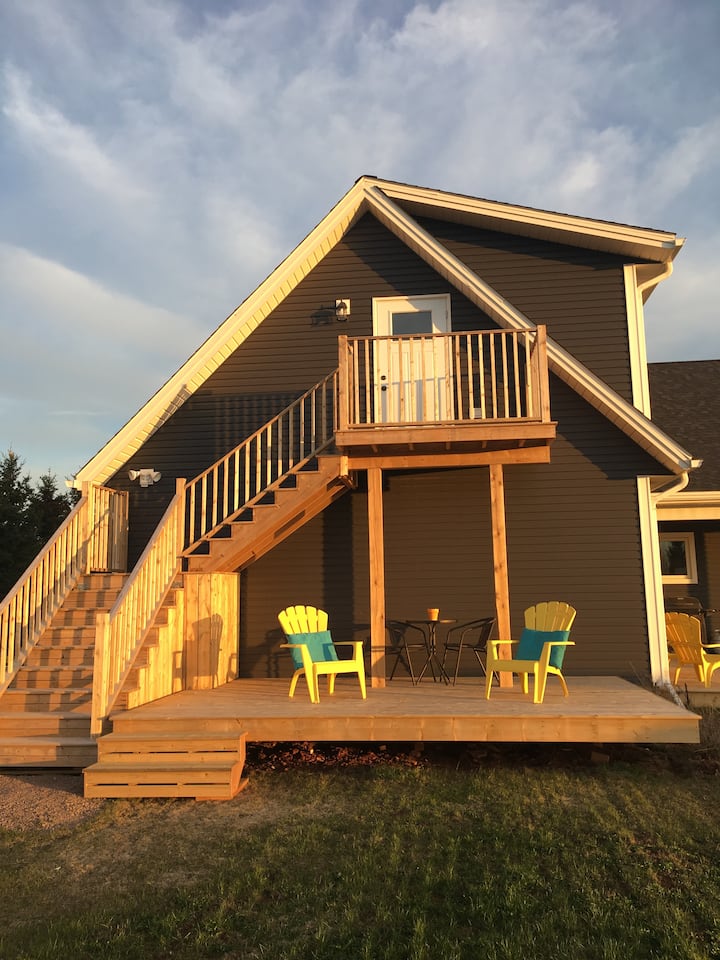 Sunny Creek Suite. Close To City, Beaches & Golf. - Prince Edward Island