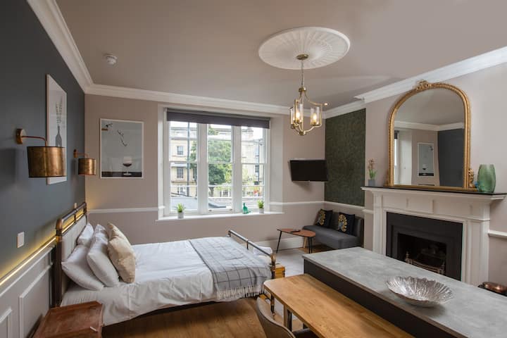 Alma Studios - Studio 5 - Hopewell - Bristol