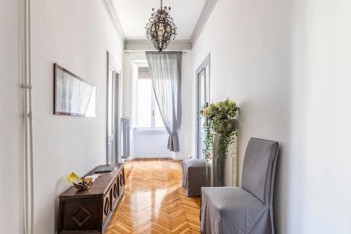 Vatican Romantic Home Luxury - Rome