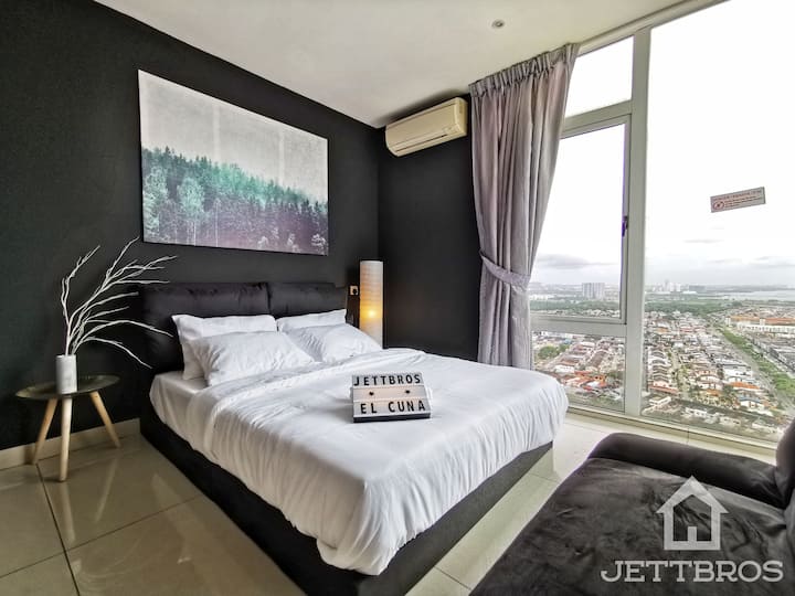 Jettbros El'cuna @Ksl City Mall Johor Bahru - Johor Bahru