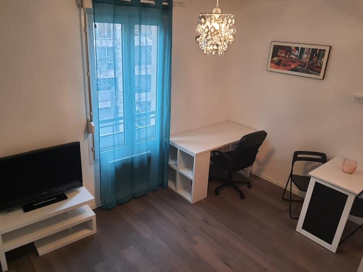 Studio Tout éQuipé Rives Du Lez - Montpellier