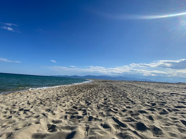 Mar Estang Canet En Roussillon Mobilhome 6 Pers - Canet-en-Roussillon