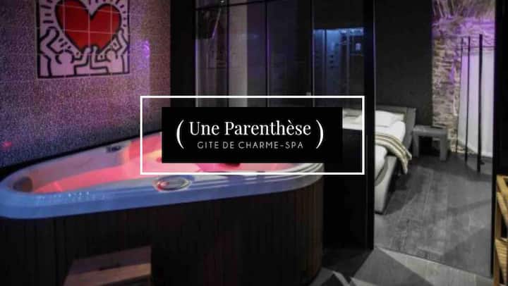 Une Parenthèse, Gîte De Charme Et Spa. - Sainte-Luce-sur-Loire