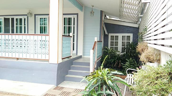 Central Airport Plaza, Maison Entière, Wifi Inclus - Chiang Mai