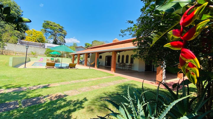 Perfeita Para Você Piscina Aquecimento Solar Wifi - Atibaia
