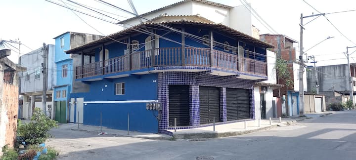 Hospedagem  Cabo Frio/5 Min Praia Do Forte - Cabo Frio