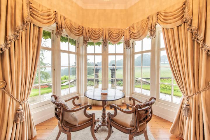 Florence Nightingale Suites At Lea Hurst - Belper