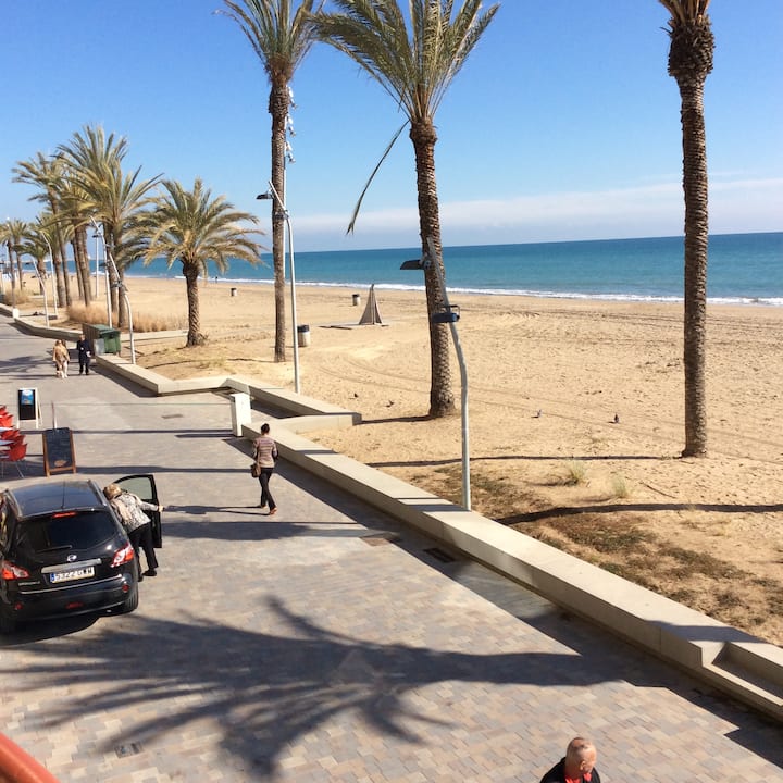 Appart 6 Pers. 30 M Plage. Vendrell-calafell Playa - Coma-ruga