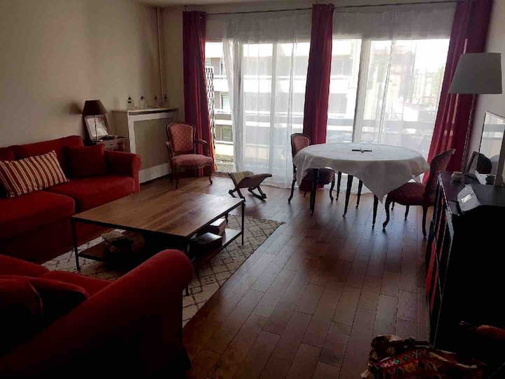 Beau 2 Pièces Boulogne 10 Mns De Roland Garros - Boulogne-Billancourt