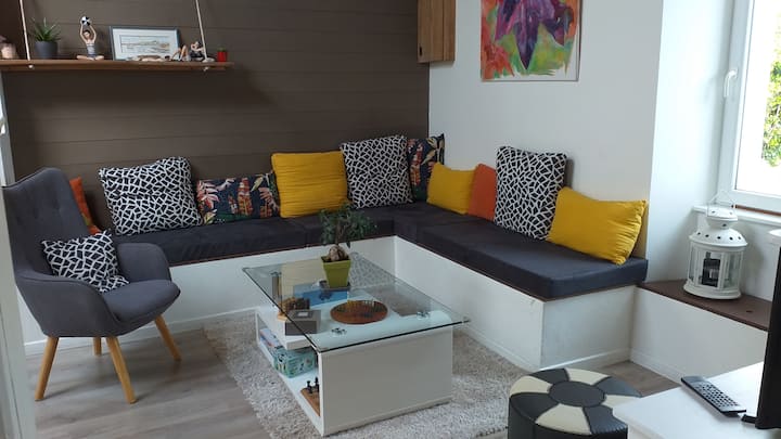 Maison De Vacances Entre Pornic Et Noirmoutier - Bourgneuf-en-Retz