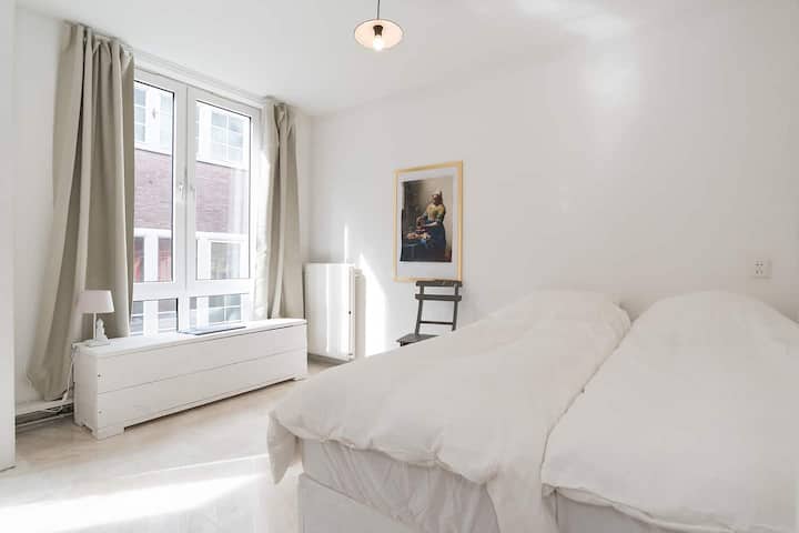 Gezellig, Modern Appartement Bij Leidseplein (P) - Amsterdam