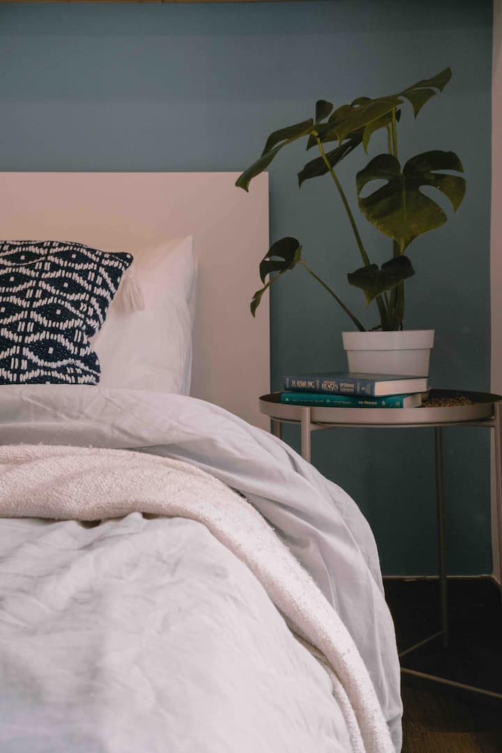 Cozy Studio | Session Rd | Navy Gray |Megatower 4 - Baguio