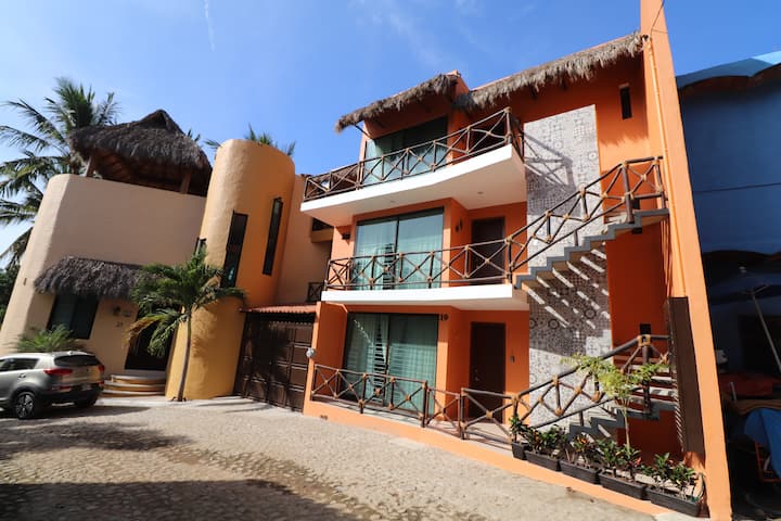 Rinconada Del Sol #House - 薩與利他