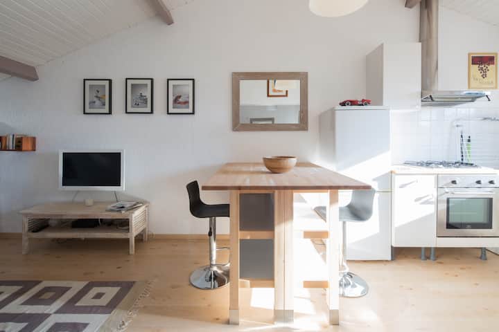 Le Petit Robinson Déco Soignée - Lacanau