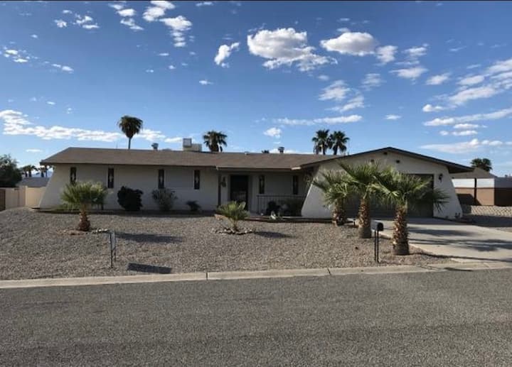 Great Location W/ Boat Parking -Work Friendly - Lake Havasu State Park, Lake Havasu City