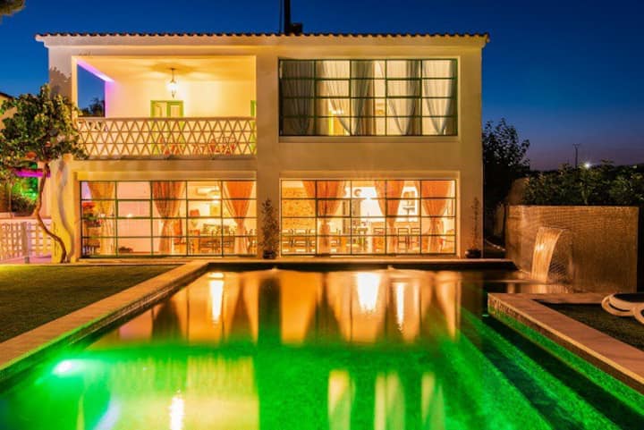 Villa Rural La Espada - Valmojado