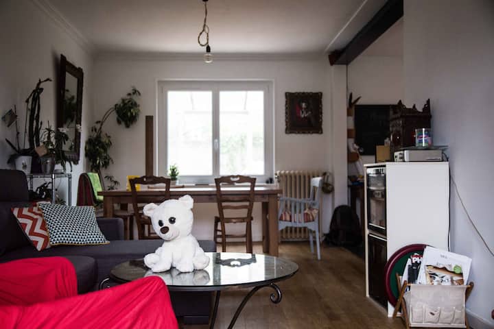 Maison Familiale à 2 Pas De La Mer - Saint-Malo