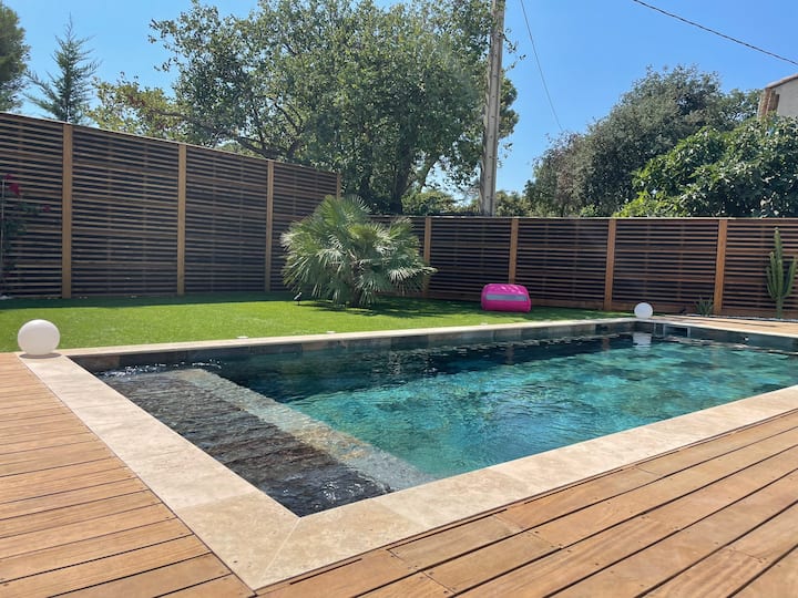 Villa Pierredon à Sanary - Sanary-sur-Mer