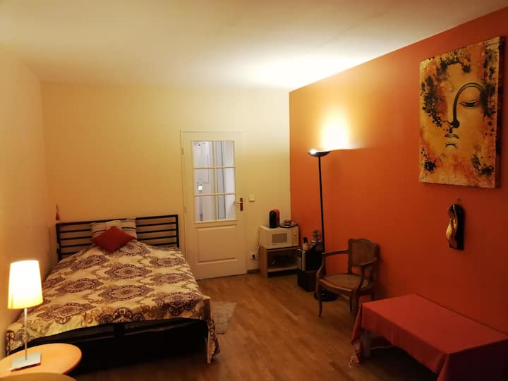 Cosy Zen Studio A Saint Germain En Laye - Saint-Germain-en-Laye