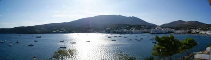 A4 - Apartamento En Primera Línea De Mar - Cadaqués