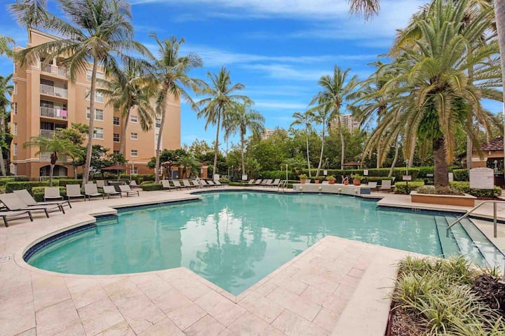 Nice Aventura Yacht Club Condo 1 Bedr 1 Bath ! - Bahamas