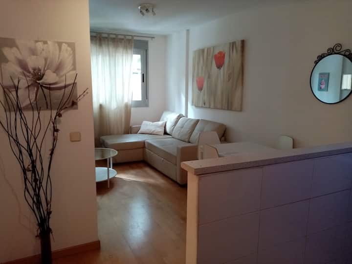 Alcobendas Amplio Y Luminoso Estudio - Alcobendas