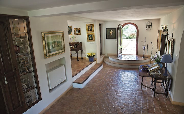 Poggio Ginepro Assisi Con Piscina Privata, Massima Privacy - Assisi