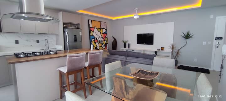 Melhor Airbnb Ingleses 100m2 De Puro Luxo - Florianópolis