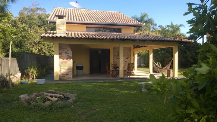 ÓTima Casa Em Itapoa, 50m Da Praia - Itapoá