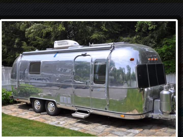 Airstream-a-dream Inn - St. Petersburg, FL