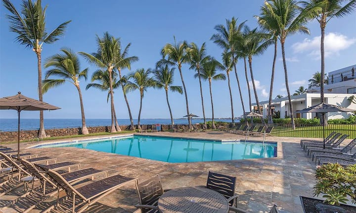 Royal Sea Cliff 2 Br - Kailua, HI