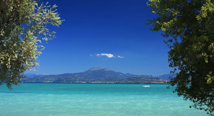 Garda Resort Apartment 2 (1 Room Apartment) - Toscolano-Maderno