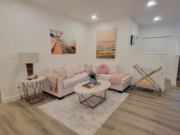 The A Suite ~ New Half Duplex - Grande Prairie
