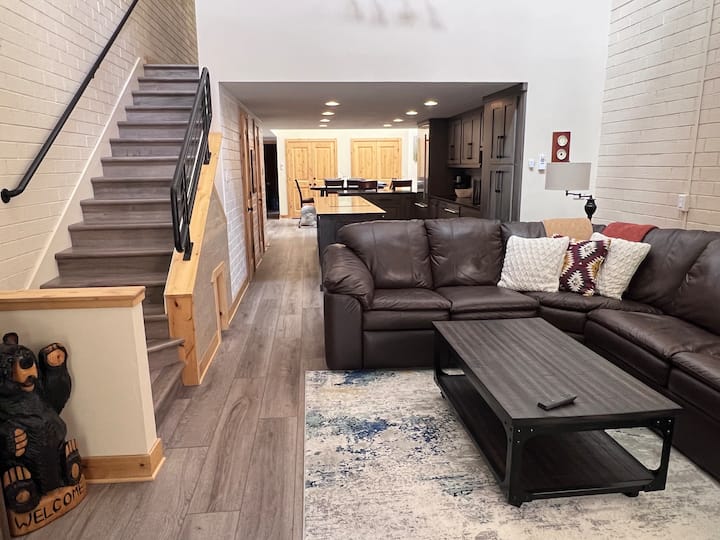 Your Relaxing Vacation Home. 5 Min Walk To Lifts - Park City, UT