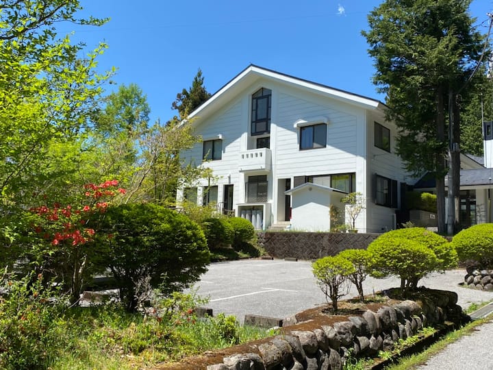 6 Minutes By Car From Tobu Nikko Station/20peoples - Nikko