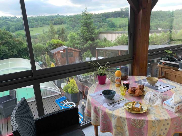 Au Pays Des Volcans - Cantal